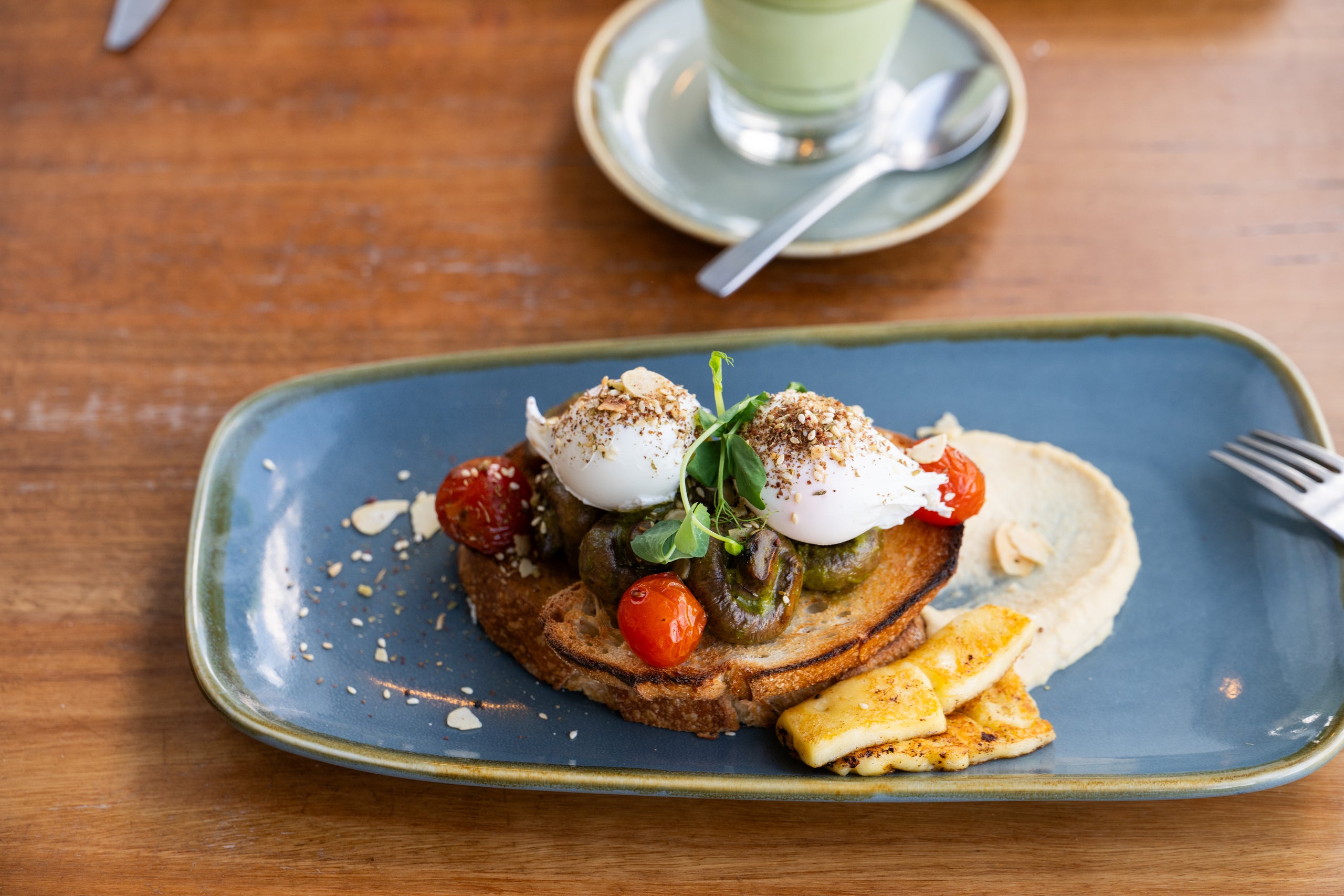 Mushrooms on Toast | Stanley Mount Waverley